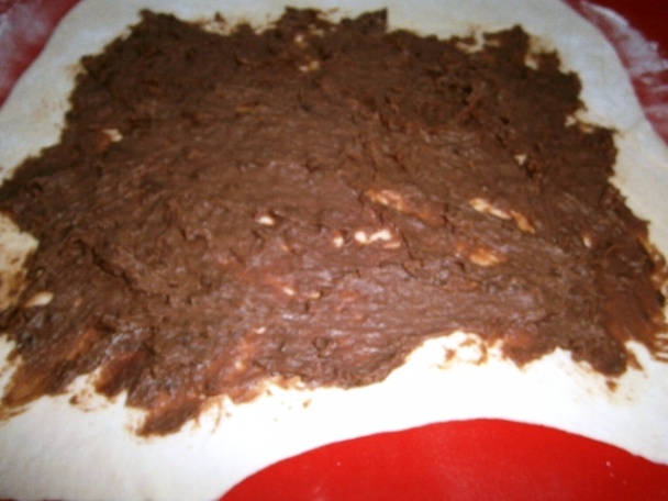 Závin s pudingovo-kososovo-jogurtovou plnkou (fotorecept) - recept ...