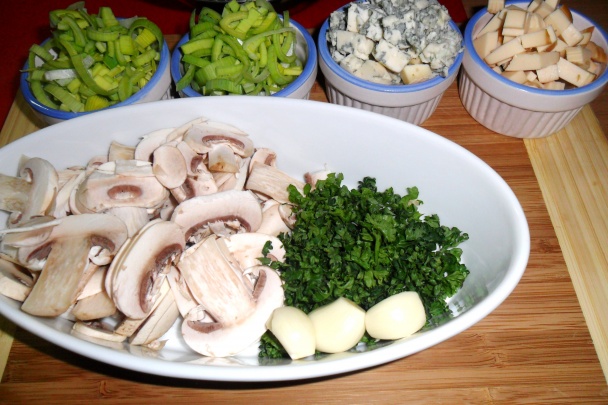 Zelená slaná roláda (fotorecept) - recept | Varecha.sk