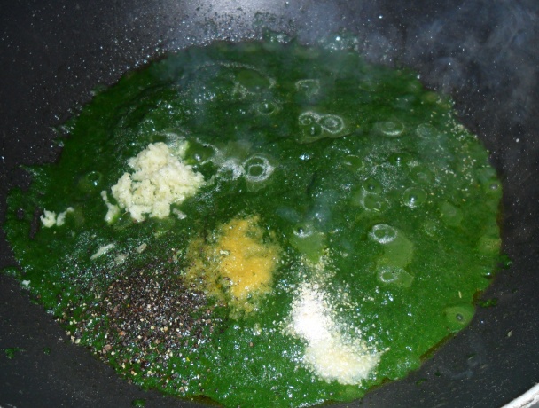 Zelená slaná roláda (fotorecept) - recept | Varecha.sk