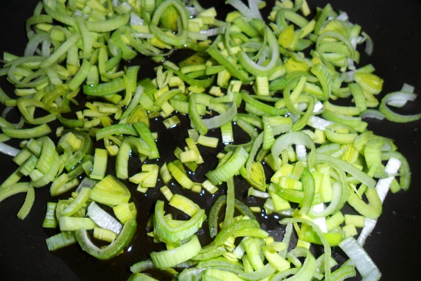 Zelená slaná roláda (fotorecept) - recept | Varecha.sk