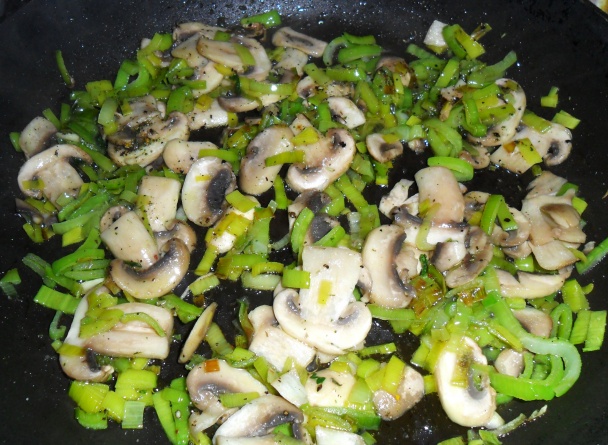 Zelená slaná roláda (fotorecept) - recept | Varecha.sk