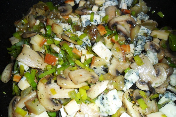 Zelená slaná roláda (fotorecept) - recept | Varecha.sk