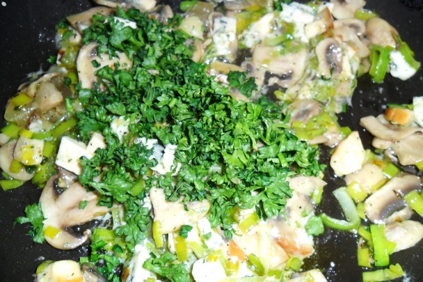 Zelená slaná roláda (fotorecept) - recept | Varecha.sk