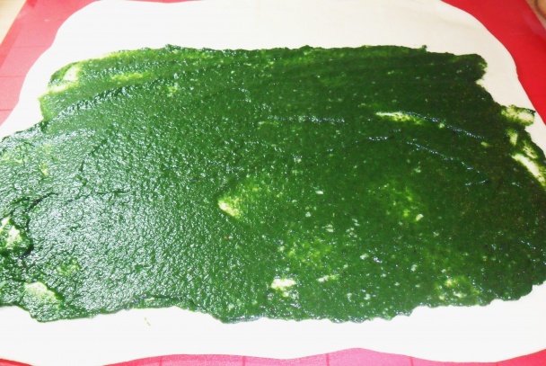 Zelená slaná roláda (fotorecept) - recept | Varecha.sk