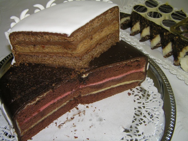 Torta Cigánka - recept | Varecha.sk