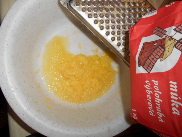 Zemiaková mrvenička do polievky (fotorecept) - recept | Varecha.sk