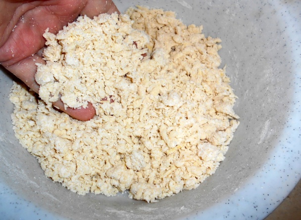 Zemiaková mrvenička do polievky (fotorecept) - recept | Varecha.sk