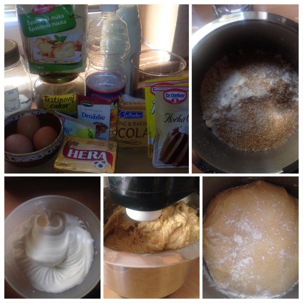 Orieškovo-hrozienková resanka (fotorecept) - recept | Varecha.sk