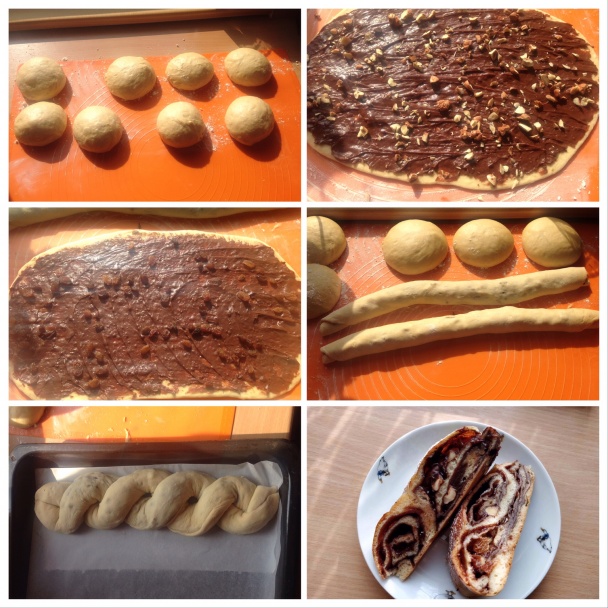 Orieškovo-hrozienková resanka (fotorecept) - recept | Varecha.sk