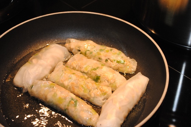 Jarné rolky s mäsovou plnkou (fotorecept) - recept | Varecha.sk