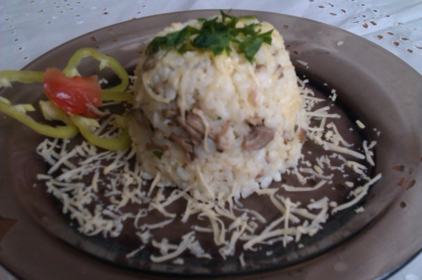 Talianské rizoto super hubové - recept | Varecha.sk