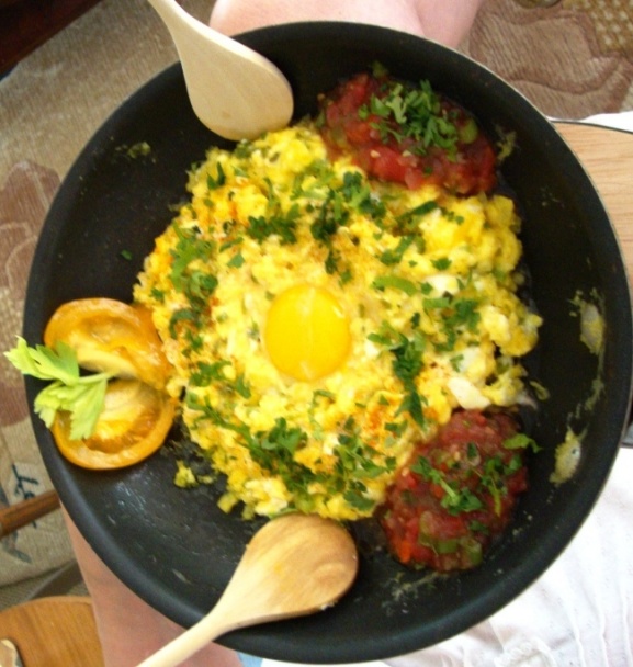 Praženica, ktorou odmeňujem... (fotorecept) - recept | Varecha.sk