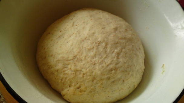 Grahamové rožky so sezamom (fotorecept) - recept | Varecha.sk