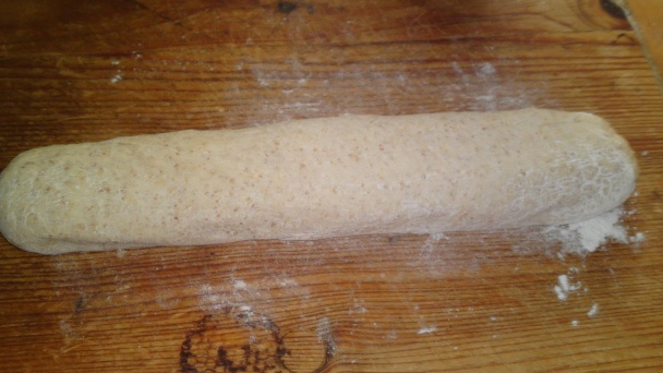 Grahamové rožky so sezamom (fotorecept) - recept | Varecha.sk