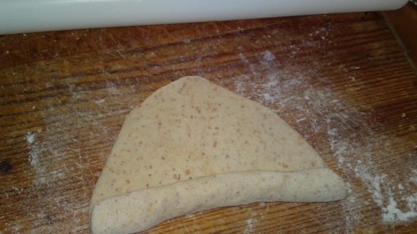 Grahamové rožky so sezamom (fotorecept) - recept | Varecha.sk