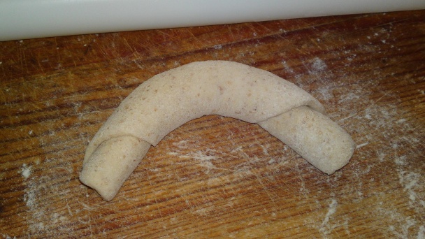 Grahamové rožky so sezamom (fotorecept) - recept | Varecha.sk