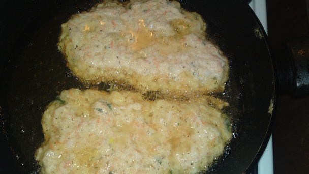 Zeleninové rezne (fotorecept) - recept | Varecha.sk