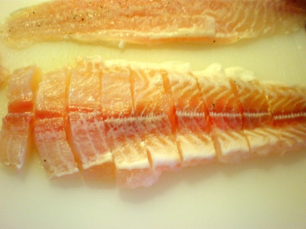 Pangasius ako rybie prsty - recept | Varecha.sk