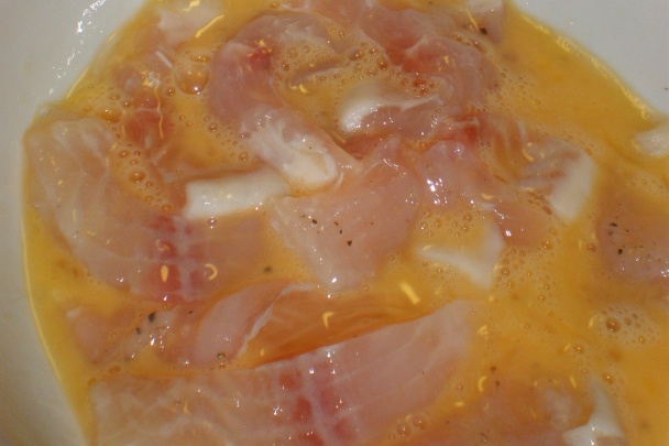 Pangasius ako rybie prsty - recept | Varecha.sk