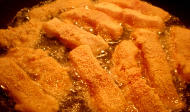 Pangasius ako rybie prsty - recept | Varecha.sk