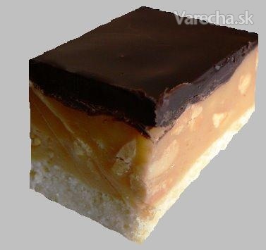 Snikers - recept | Varecha.sk