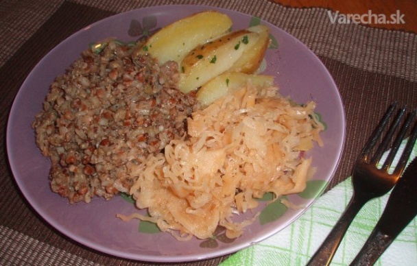 Falošná jaternica z rímskeho hrnca (fotorecept) - recept | Varecha.sk