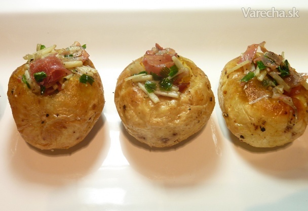 Slovenské tapas - recept | Varecha.sk