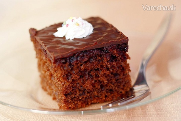 Jednoduchý a veľmi lacný PERNÍK - recept | Varecha.sk