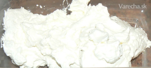 Domáce maslo (fotorecept) - recept | Varecha.sk