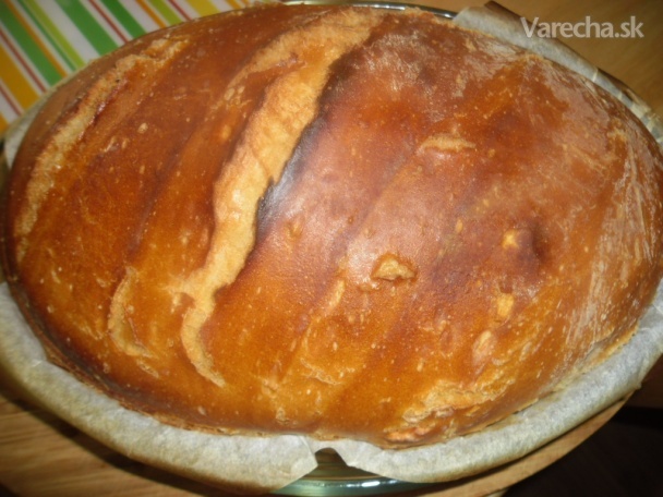 Domáci chlieb - recept | Varecha.sk