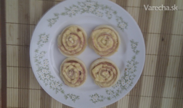 Slimáky - recept | Varecha.sk