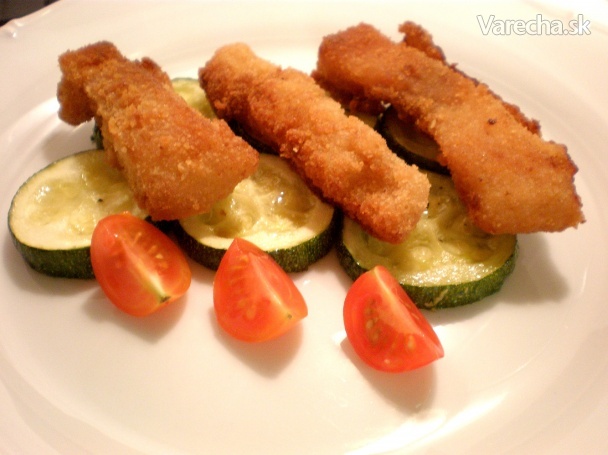 Pangasius ako rybie prsty - recept | Varecha.sk