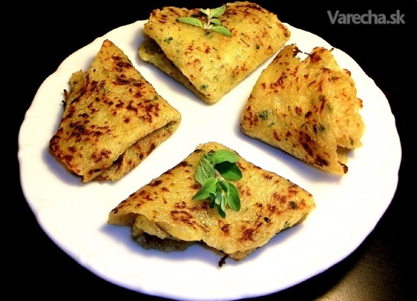 Zemiaková placka - recept | Varecha.sk